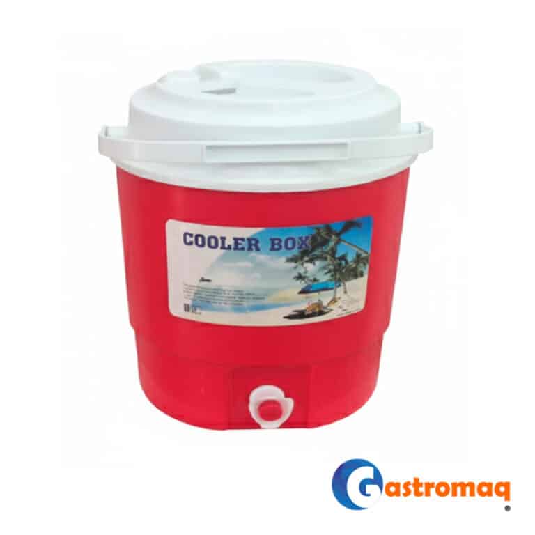 Cooler Termo Agua Con Dispensador 13 lts. Gastromaq | Gastromaq