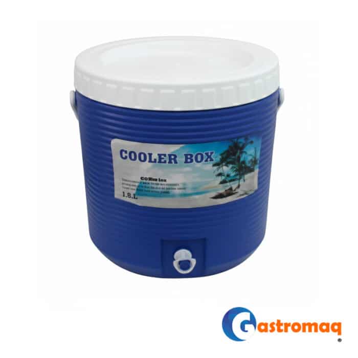 Cooler Termo Agua Con Dispensador 18 lts. Gastromaq | Gastromaq